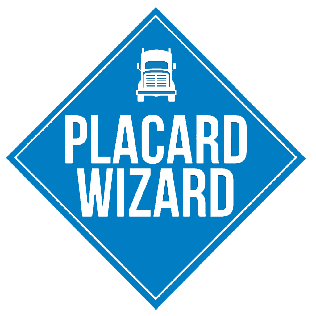 Placard Wizard Hazmat App Placard Wizard Hazmat App